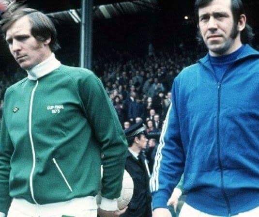 1972-1976 Home – Celtic FC Match Worn ⭐️